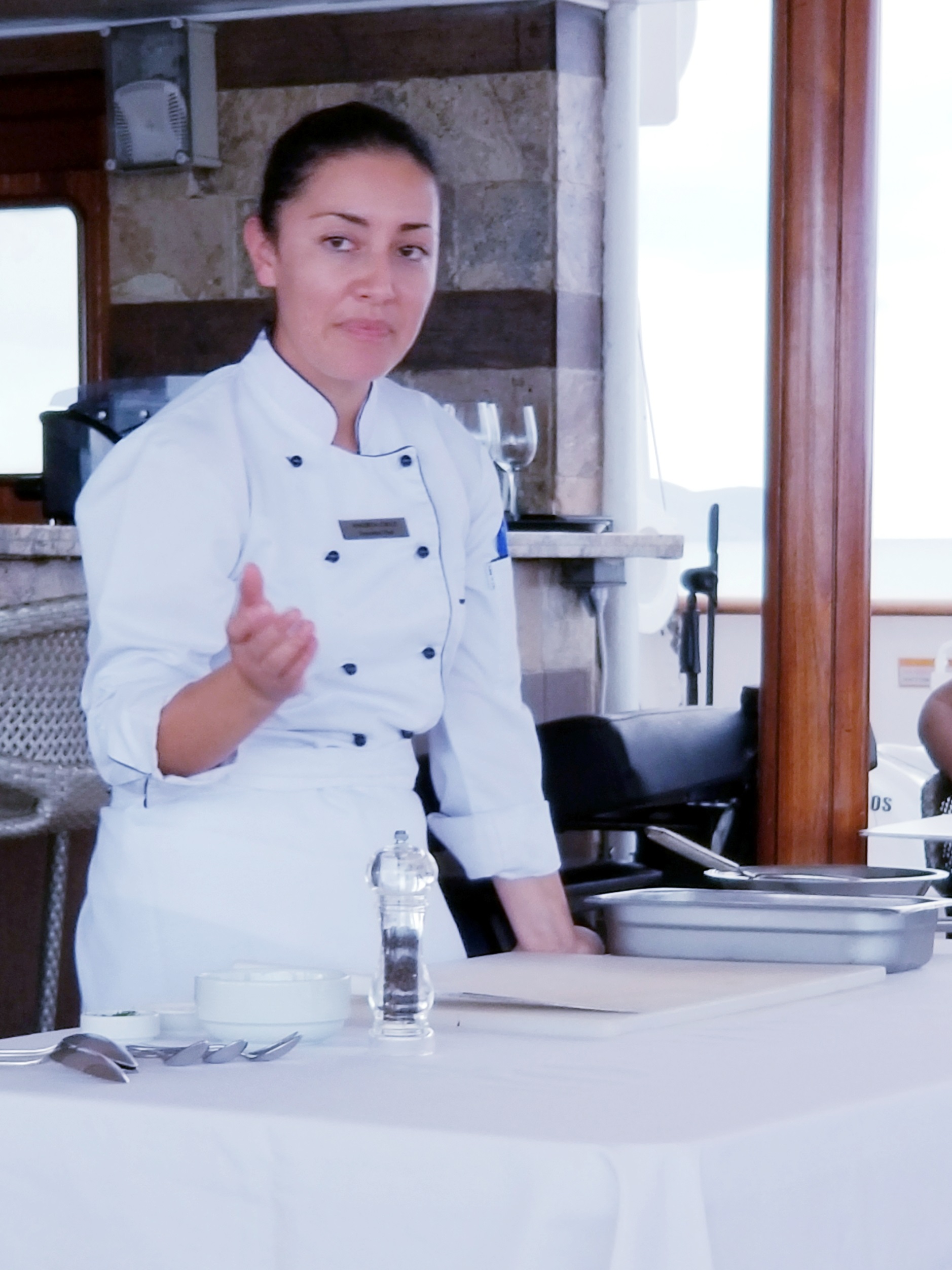 Our Galapagos Trip: General Information - The Recumbent Gourmet